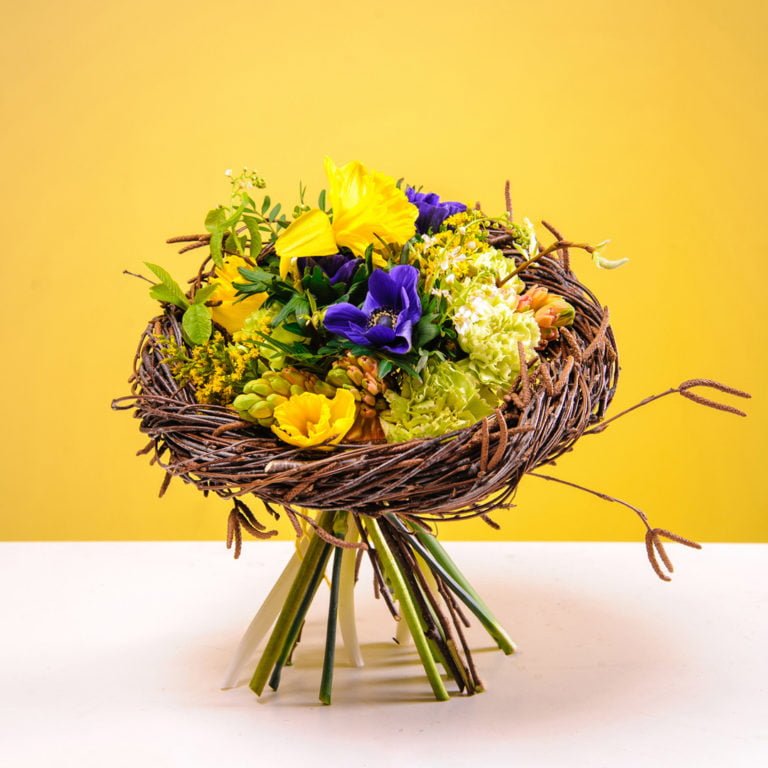 Анемона (Anemone) или Ветреница - Kazan Flower School